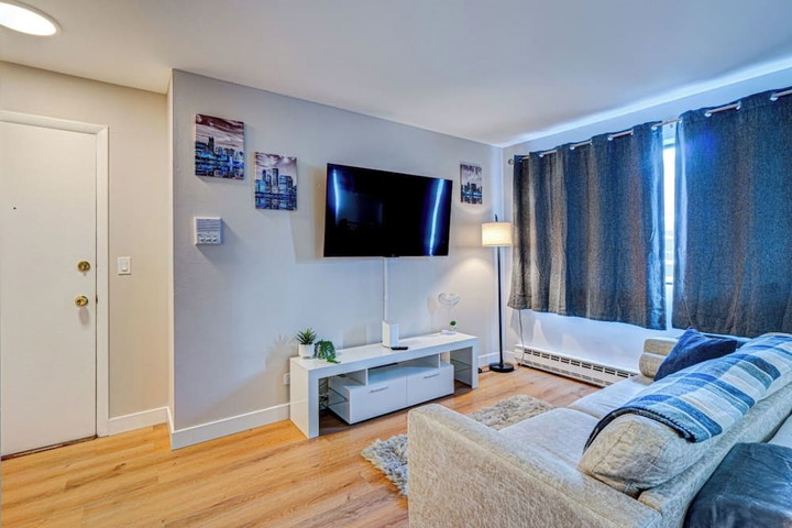 Luxury King Bed  Remodeled Safe Chicago Condo - Elmhurst, IL