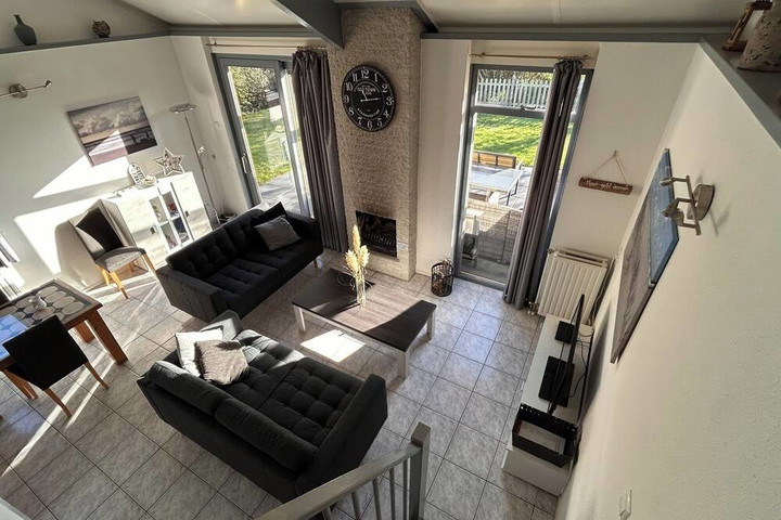 Wonderful Vacation Home - 400m To The Beach In North Holland/julianadorp - Julianadorp