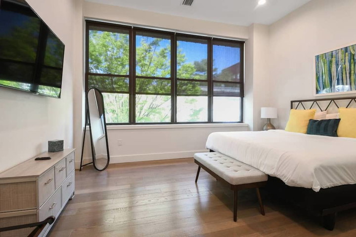 Iconic! 2br Kind Bed! 40 Min Nyc - Newark, NJ
