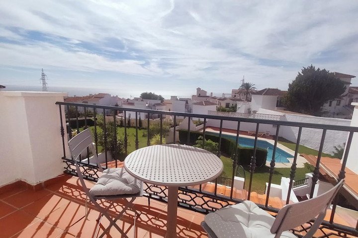 Nerja Sun Apartments Casa Cipreses 8 - Nerja