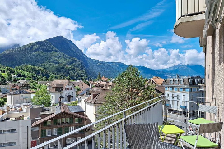 Côté Sud By Interhome - Interlaken