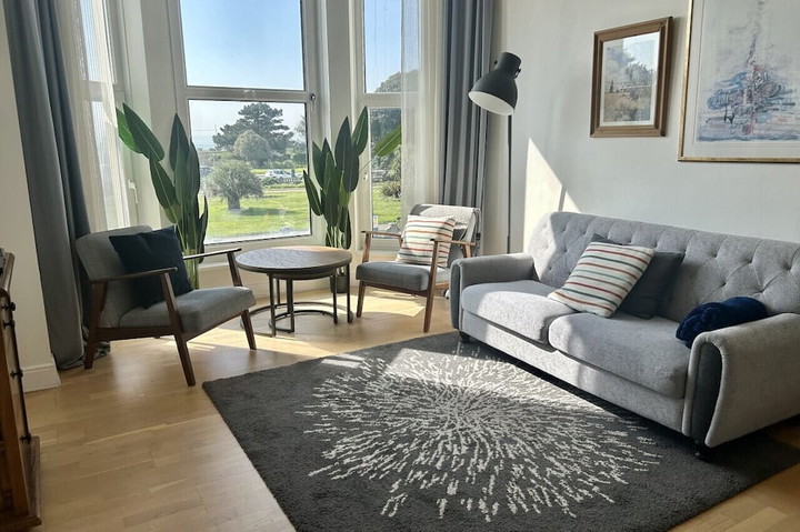 Seaview Retreat & Private Parking Southsea - Portsmouth