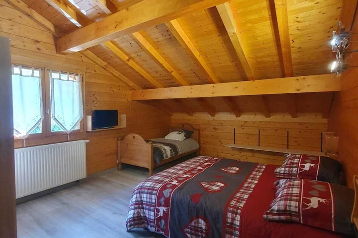 Chalet For 12 People, 300m From The Vonnes Chairlift - Chatel Reservation - Les Portes du Soleil
