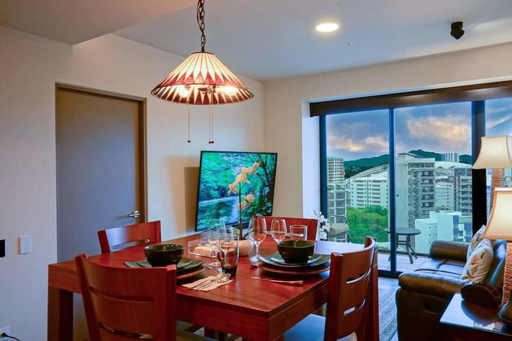 @Smartmobilis Luxury Villa For Long Stays & Medical Tourism Balcony,pool & Gym -