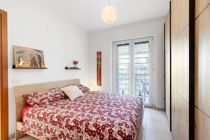 Holiday Home 'Zampamare Bb - Anzio' With Private Terrace, Private Garden And Wi-fi - Anzio