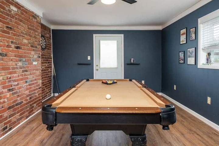 *New* Dragster Dream House + Game Room_walk To Bms - Blountville, TN