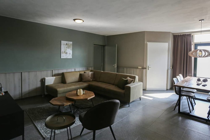 Semi-detached Bungalow For 6 People. - Deventer