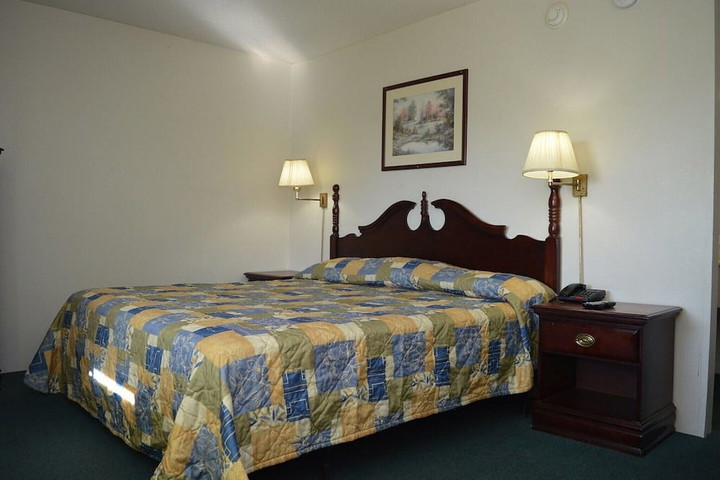 Rey Cama No Fumador - Ohio (State)