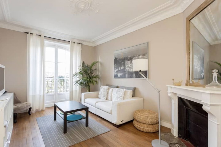 Charming Parisian Apartment In The Heart Of Paris - Paris