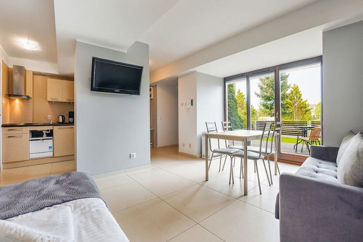 Apartment/apartment For 4 Guests With 30m² In Sarbinowo (266299) - Sarbinowo