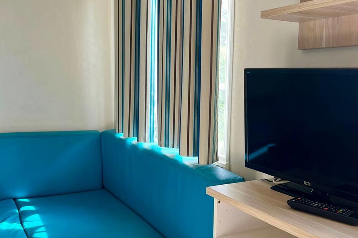 Mobile Home For 2 Guests With Air Conditioning - Oise