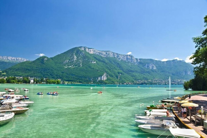 Chalet L'adret - Talloires-Montmin