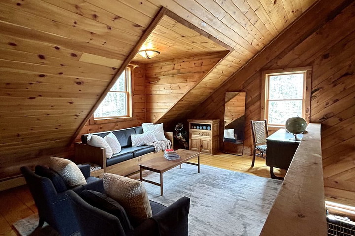 Luxury On Valentine Lake ️️️ Ski Gore, Lake Placid, Lake George - Adirondack, NY