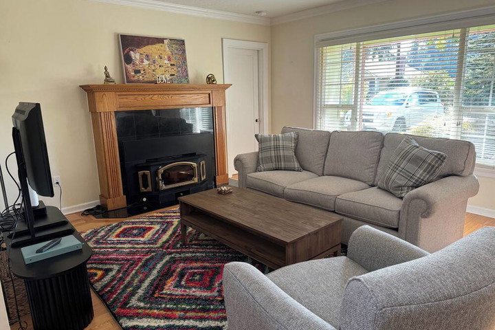 3-bedroom House In Serene Olympia With Wifi - Olympia, WA