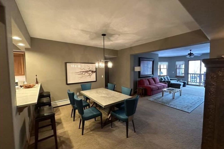 Spacious 2br+den Condo At Lodge Brookside - Colorado