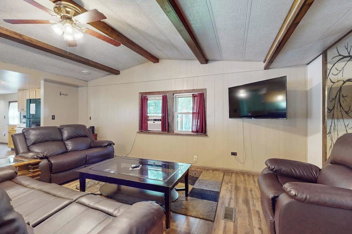 3br Finger Lakes - Deck - Washer Dryer - Penn Yan, NY