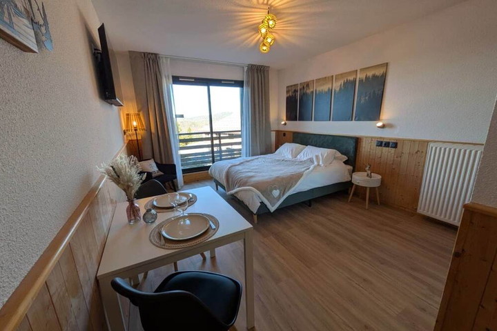 Juracîmes Duo Appartement 2 Personnes - Lamoura