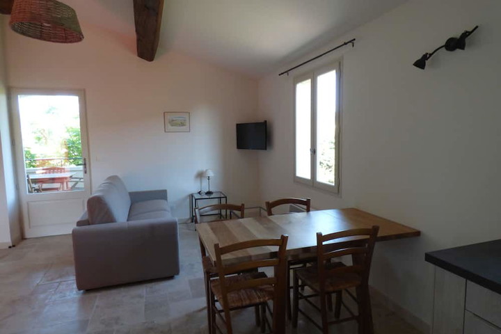 Cottage Luberon 2/4 People Ref: Fr5xdbrp - Lourmarin
