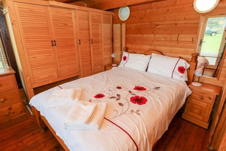 The Lodge, Rosemarket - Wales