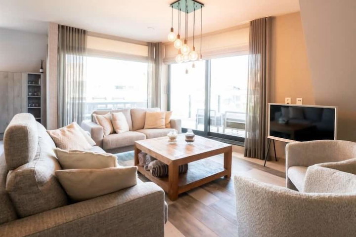 Rochusview.be With Parking And Terrace By Interhome - Blankenberge