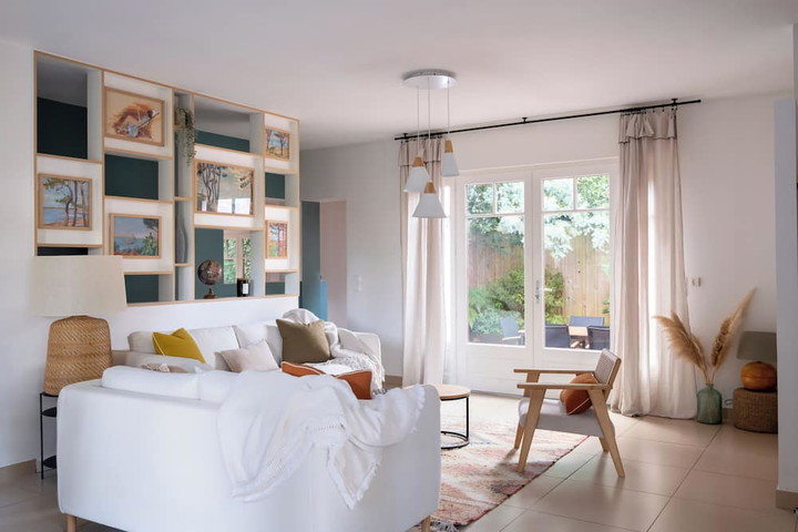 Villa D'artiste, Idéale Familles, 2 Pas De La Plage, Club De Voile Et Commerces - Dune du Pilat