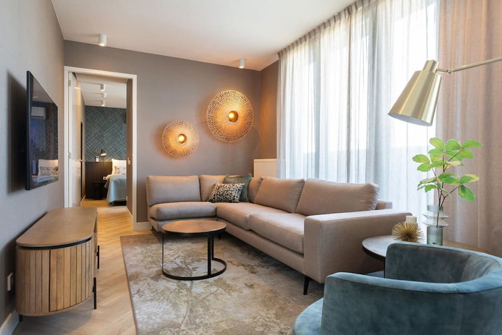 Apartment With Balcony In The Hague - The Hague