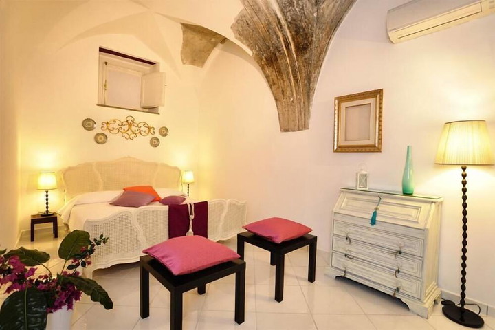 Le Volte By Amalfivacation With Pool, In The Center Of Amalfi Town - Amalfi