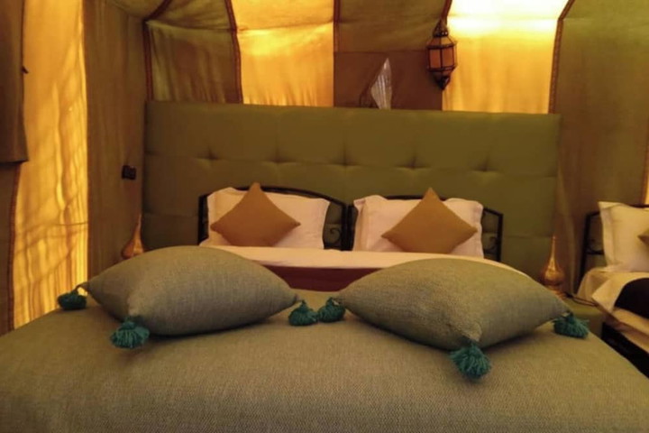 Merzouga Luxury Camp - Morocco