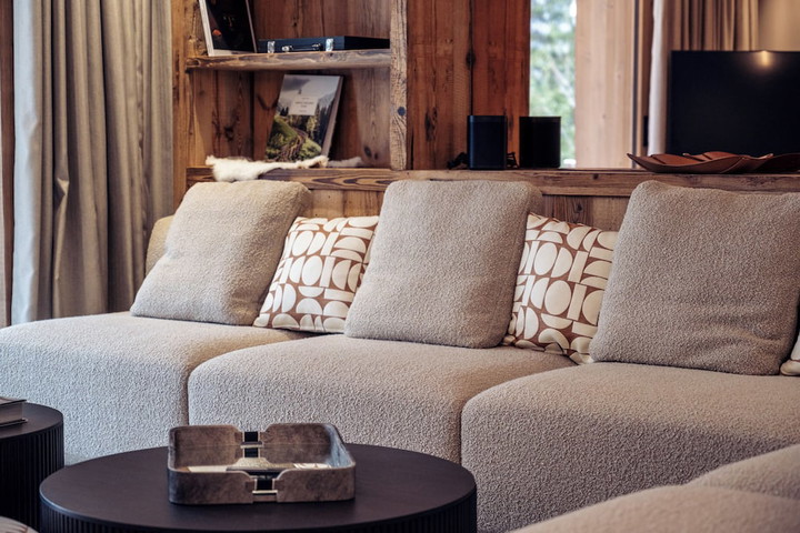 Antarès Ursa 001 - Luxury Apartment Ski In/ski Out - Méribel