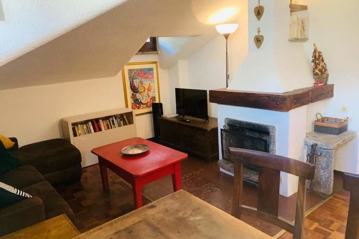 Cute And Cosy Loft Apartment - Courmayeur