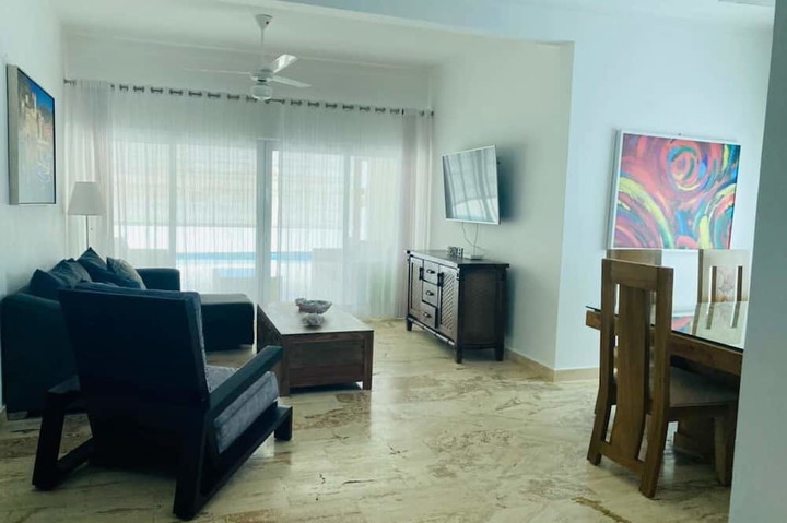 "Ocean Village" Relaxation Villa - Sosúa