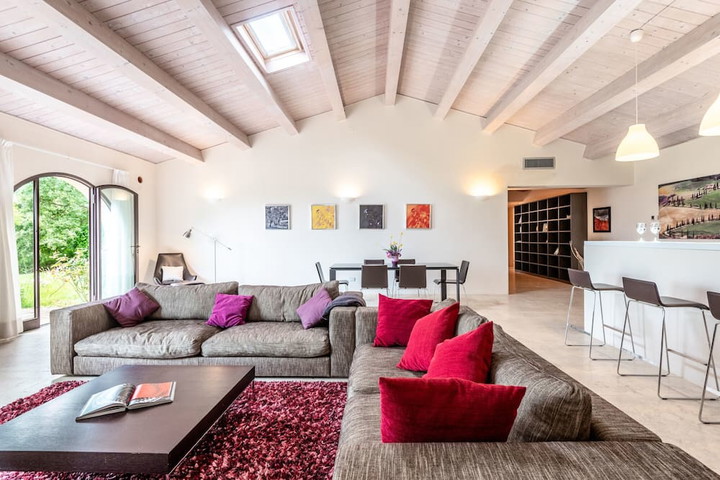 Apartment In A Hotel "Villa Aquila" With Shared Pool, Private Terrace & Wi-fi - Montepulciano