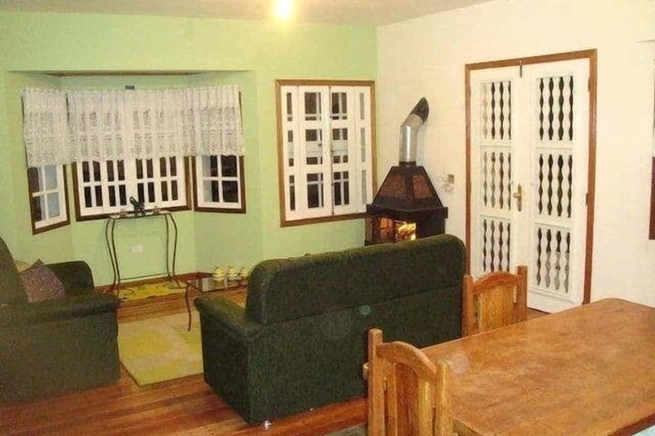 House Campos Do Jordao Season Rental Comfort Proxima Centro Wi-fi Seguran - Campos do Jordão