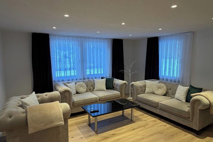Newly Renovated Vacation Apartment With Views Of The Alps - Adelboden