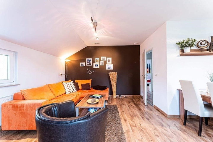 Vacation Apartment/apartment For 6 Guests With 78m² In Regensburg (151110) - Regensburg