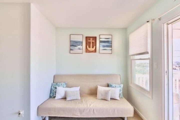 Nouveau 5 Bd 4 Ba Maison De Rivage: 2 Blks à La Plage, 1 à Acme, Wawa, Dunkin, Liqueur - Brigantine, NJ