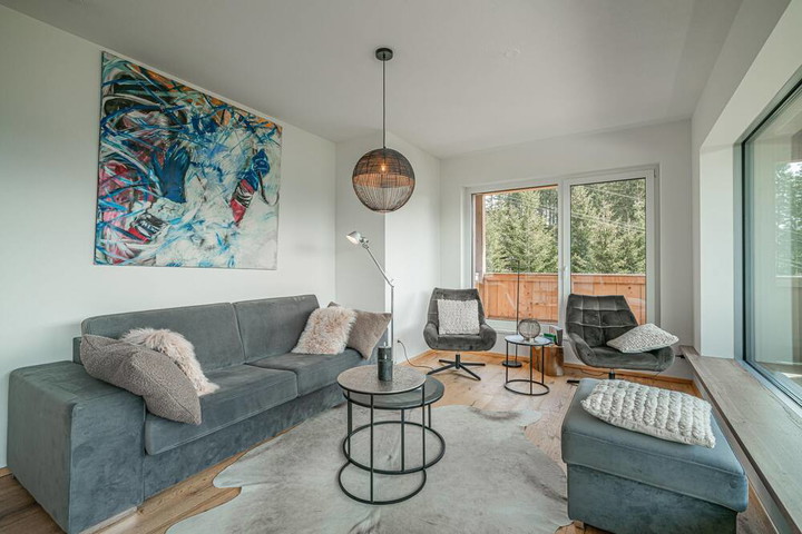 Luxury Apartment With Sauna Near The Ski Lift - Kirchberg in Tirol
