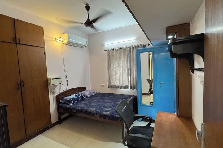 Fully Furnished 2bhk In Anna Nagar Near Hospitals And Ivf Centres - Chennai