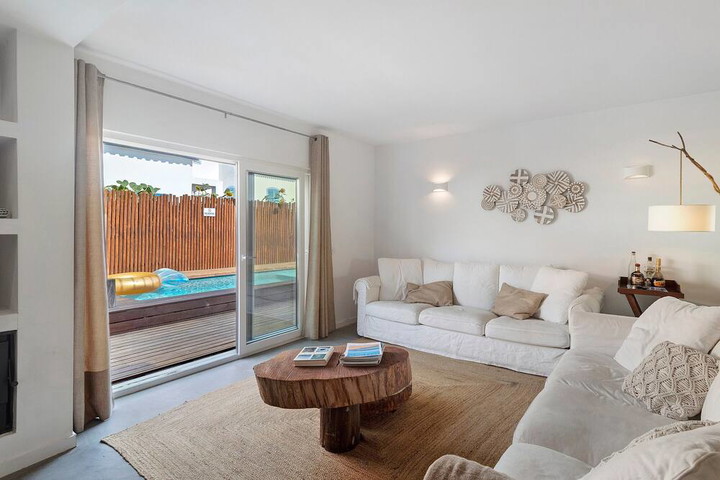 Maison De Vacances Avec Piscine Privée, Wi-fi Et Climatisation à Comporta - Comporta
