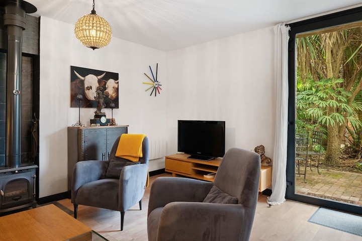 La Petite Maison Dans La Jungle - Chartres-de-Bretagne
