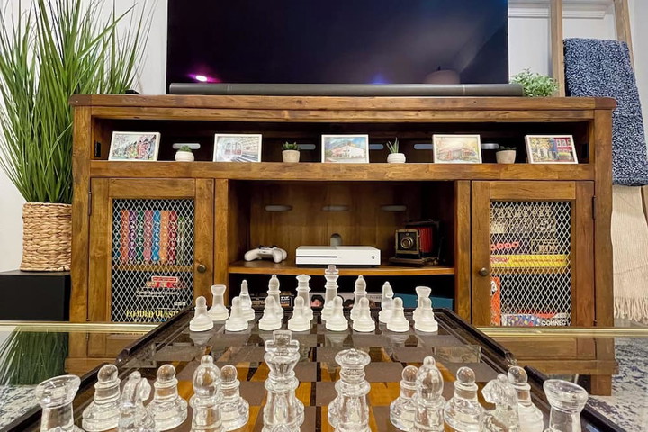 In The Middle Of Trendy Noma/union Market! Private Basement 1br/1ba Apartment - Kensington, MD