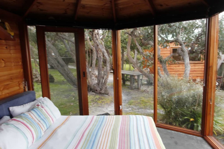 Glamping For Two With An Ocean View. - Anglesea
