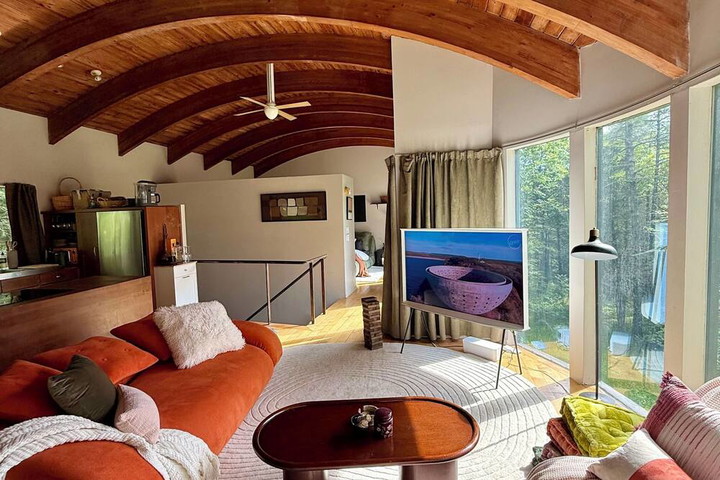 Upstate Nature Hideaway In Saugerties/woodstock - River + Mountain Views - Woodstock, NY