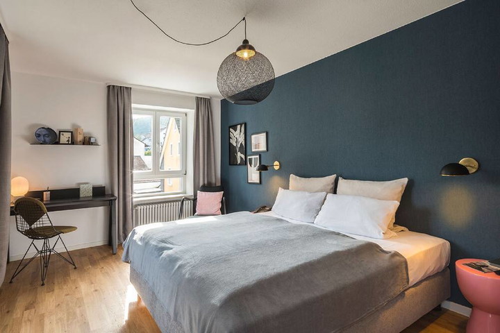 Comfort Dreibettzimmer Mit Dusche Und Wc - Grenzach-Wyhlen