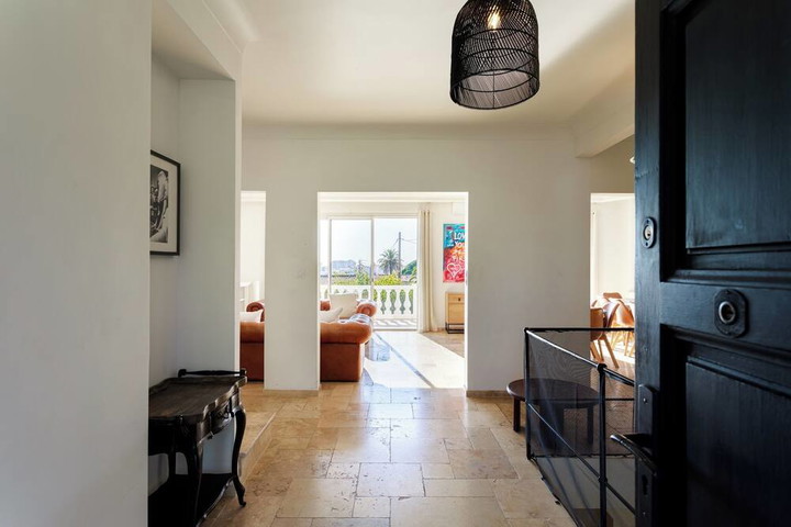 Large 7 Bedroom Villa, Close To The Beach & Centre - Sea View And Bay Of Cannes - Cannes