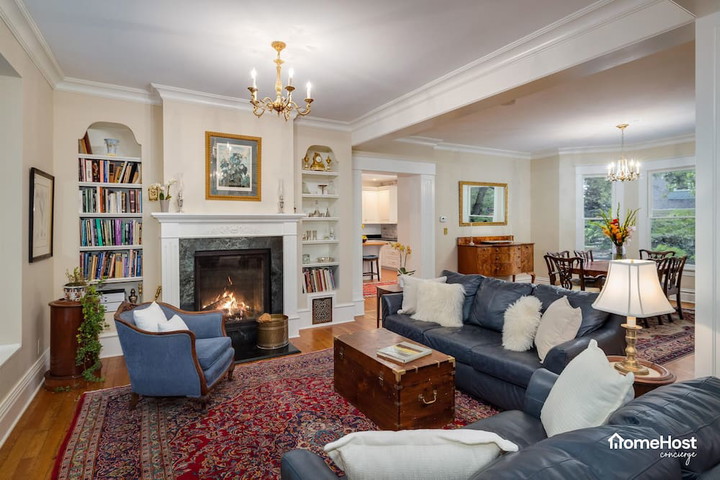 Pet-friendly! Stunning Home Steps To Downtown, Cu & Hiking Trails. - Boulder, CO