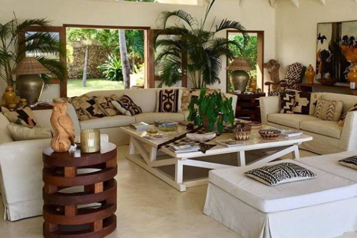 Shani House - Villa Privée De Luxe En Bord De Plage Diani, Entièrement éQuipée. - Diani Beach