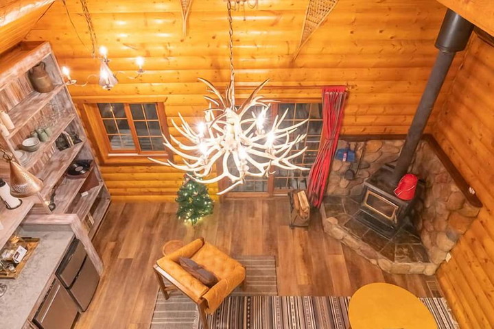 Baker Creek | Two Bedroom Cabin - Lake Louise