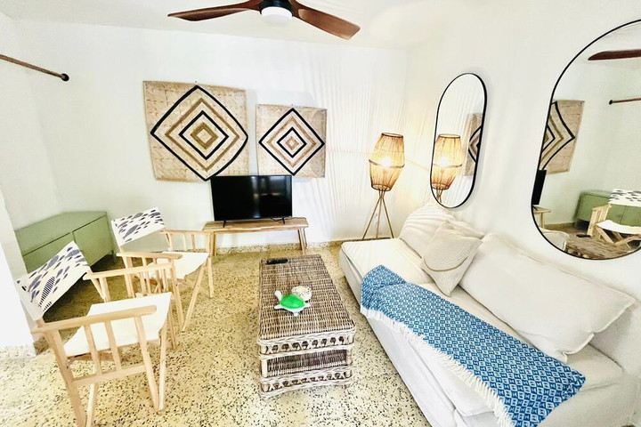 Luxury 1 Bed Apartment 9. Steps From The Beach! - San Juan