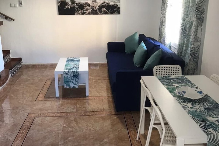 La Cala De Mijas House 2 Bed + 2 Bath  Only 375 Metres From Beach Free Wifi+a/c - Mijas